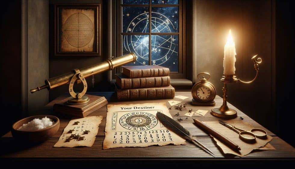 Kako Izračunati Vaš Životni Broj - Astrologijatarot.ba